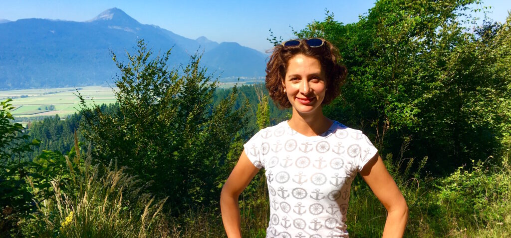 Über mich - Maria Schoffnegger - Dein Mental-Fitness Coach